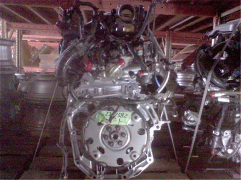 [Used]HR15DE Engine NISSAN Note 2011 DBA-E11 - BE FORWARD Auto Parts