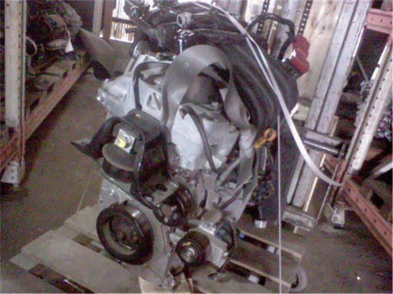 [Used]HR15DE Engine NISSAN Note 2011 DBA-E11 - BE FORWARD Auto Parts