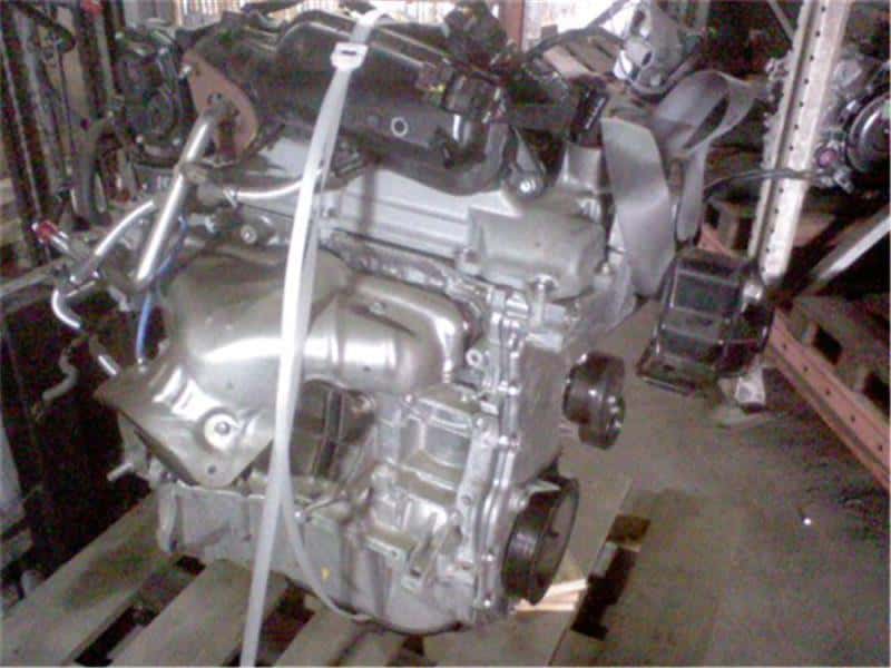 [Used]HR15DE Engine NISSAN Note 2011 DBA-E11 - BE FORWARD Auto Parts