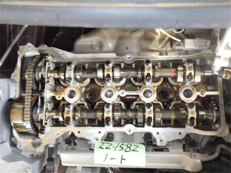 [Used]HR15DE Engine NISSAN Note 2011 DBA-E11 - BE FORWARD Auto Parts