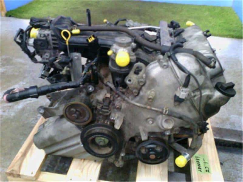 [Used]K6A Engine SUZUKI Every 2014 HBD-DA64V - BE FORWARD Auto Parts