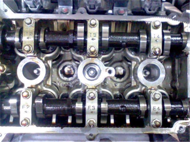 [Used]K6A Engine SUZUKI Every 2014 HBD-DA64V - BE FORWARD Auto Parts