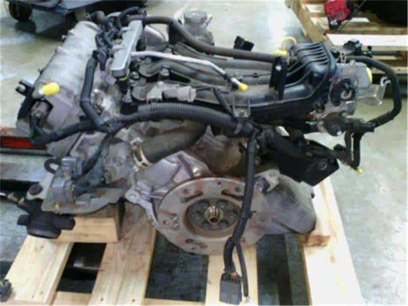 [Used]K6A Engine SUZUKI Every 2014 HBD-DA64V - BE FORWARD Auto Parts