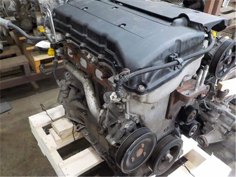 [Used]4B12 Engine MITSUBISHI Outlander 2008 DBA-CW5W - BE FORWARD Auto ...