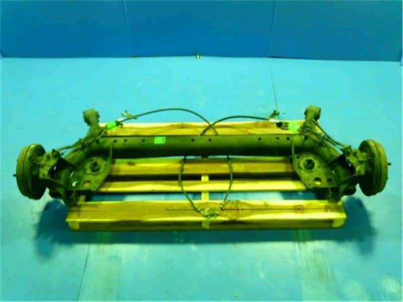 [Used]FR Axle Beam Assembly MAZDA Demio 2012 DBA-DE3AS D03T28B00A - BE ...