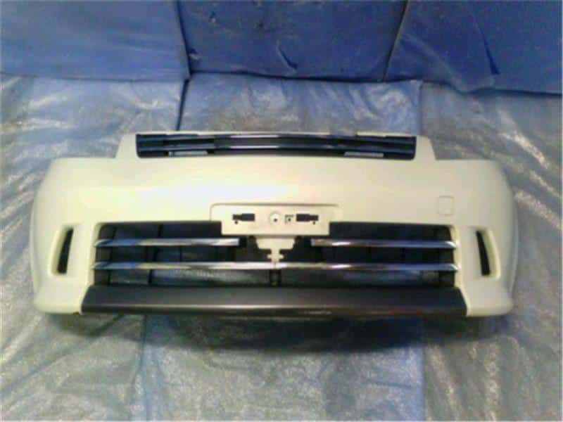[Used]Front Bumper NISSAN Note 2005 DBA-E11 620221A801 - BE FORWARD ...