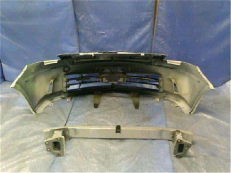 [Used]Front Bumper NISSAN Note 2005 DBA-E11 620221A801 - BE FORWARD ...