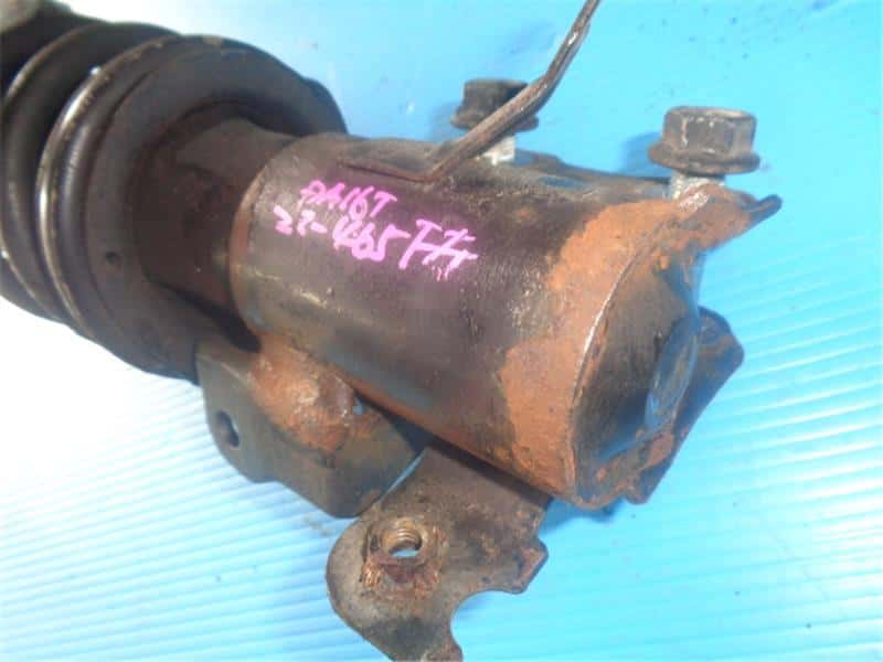 [Used]Front Left Strut Assembly SUZUKI Carry 2019 EBD-DA16T 4160282M40 ...