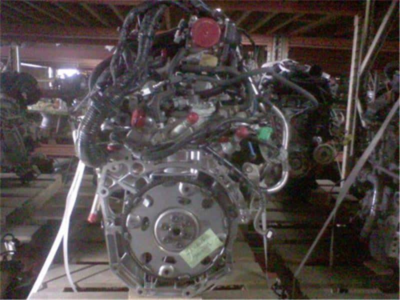 [Used]HR15DE Engine NISSAN Wingroad 2013 DBA-Y12 - BE FORWARD Auto Parts