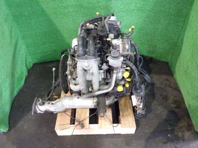 [Used]13B-MSP Engine MAZDA RX-8 2004 ABA-SE3P N3H202200 - BE FORWARD ...
