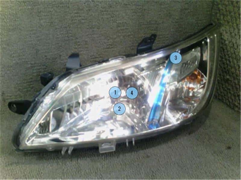 New & Used SUBARU EXIGA 2010 Spare Parts - BE FORWARD Auto Parts