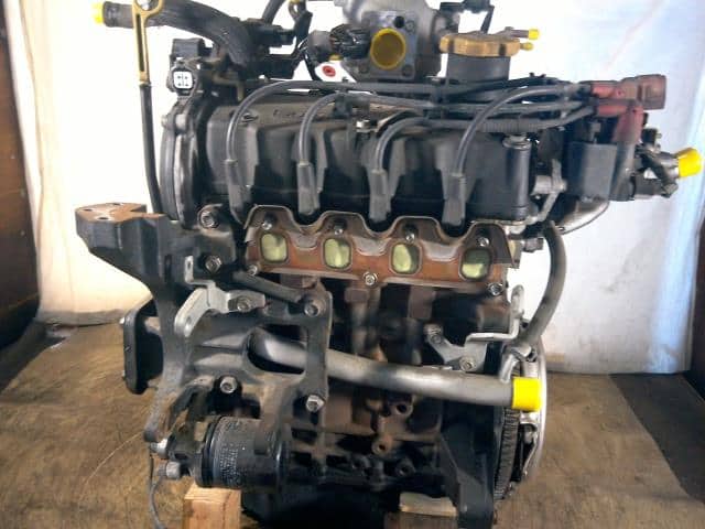[Used]EN07E Engine SUBARU Pleo 2006 LE-RV1 10100KL490 - BE FORWARD Auto Parts