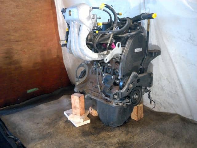 [Used]EN07E Engine SUBARU Pleo 2006 LE-RV1 10100KL490 - BE FORWARD Auto Parts