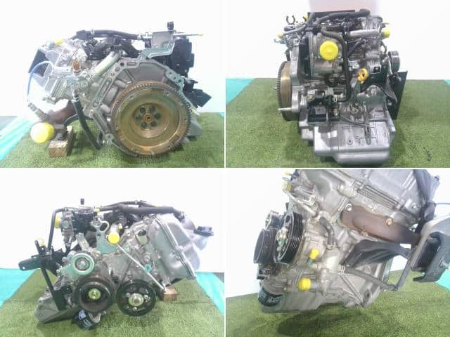 [Used]R06A Engine MITSUBISHI Minicab 2017 HBD-DS17V - BE FORWARD Auto Parts