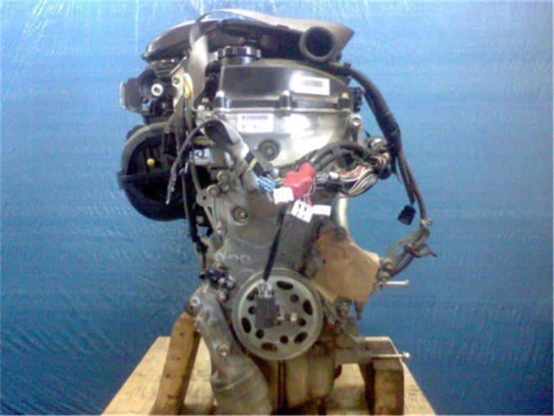 [Used]1KRFE Engine TOYOTA Passo 2004 DBA-KGC10 - BE FORWARD Auto Parts