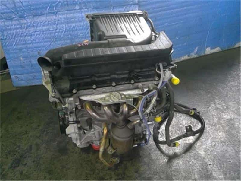 [Used]K12B Engine SUZUKI Swift 2015 DBA-ZC72S - BE FORWARD Auto Parts