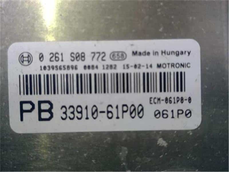 [Used]K12B Engine SUZUKI Swift 2015 DBA-ZC72S - BE FORWARD Auto Parts