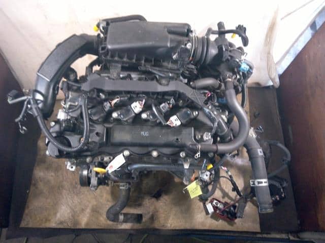 [Used]1NR-FE Engine TOYOTA Vitz 2017 DBA-NSP135 1900047290 - BE FORWARD ...