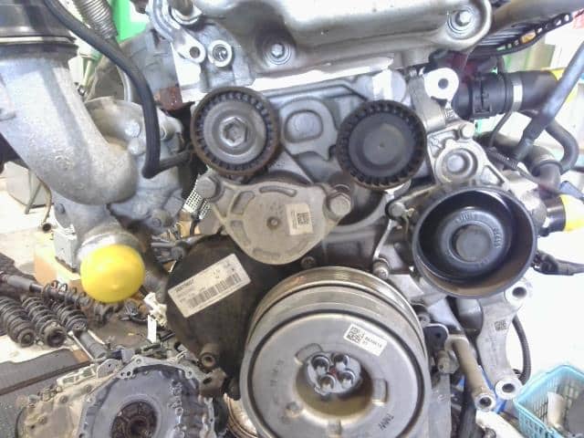 [Used]B38A15A Engine BMW Bmw mini_ 2014 DBA-XS15 - BE FORWARD Auto Parts