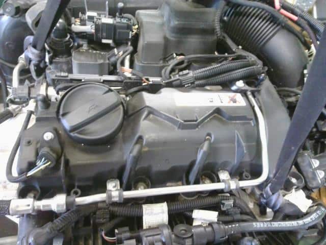 [Used]B38A15A Engine BMW Bmw mini_ 2014 DBA-XS15 - BE FORWARD Auto Parts