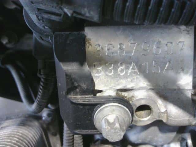 [Used]B38A15A Engine BMW Bmw mini_ 2014 DBA-XS15 - BE FORWARD Auto Parts