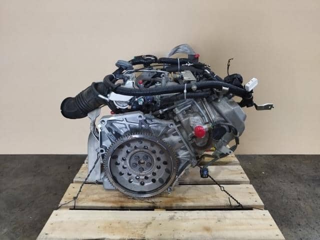 [Used]E07Z Engine HONDA Acty 2017 EBD-HA8 - BE FORWARD Auto Parts