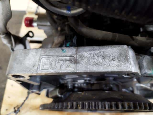 [Used]E07Z Engine HONDA Acty 2017 EBD-HA8 - BE FORWARD Auto Parts