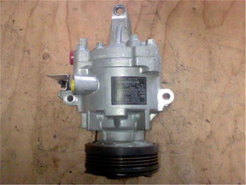 [Used]A/C Compressor SUZUKI Solio 2014 DBA-MA15S - BE FORWARD Auto Parts