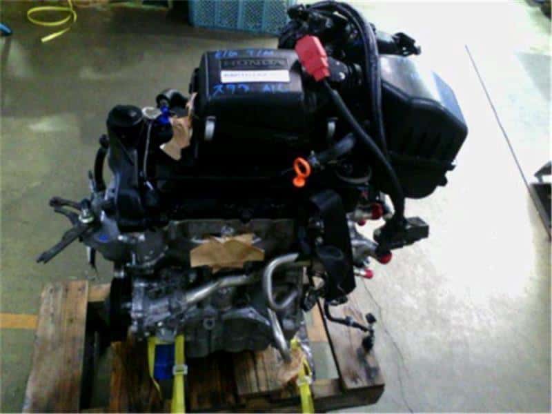 [Used]S07A Engine HONDA Acty Van 2015 DBA-JF2 - BE FORWARD Auto Parts