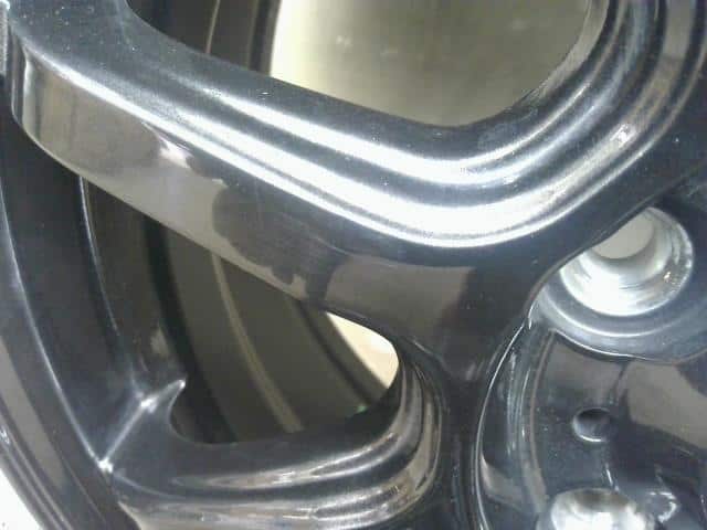 [Used]Wheel TOYOTA Corolla Rumion 2009 DBA-NZE151N - BE FORWARD Auto Parts