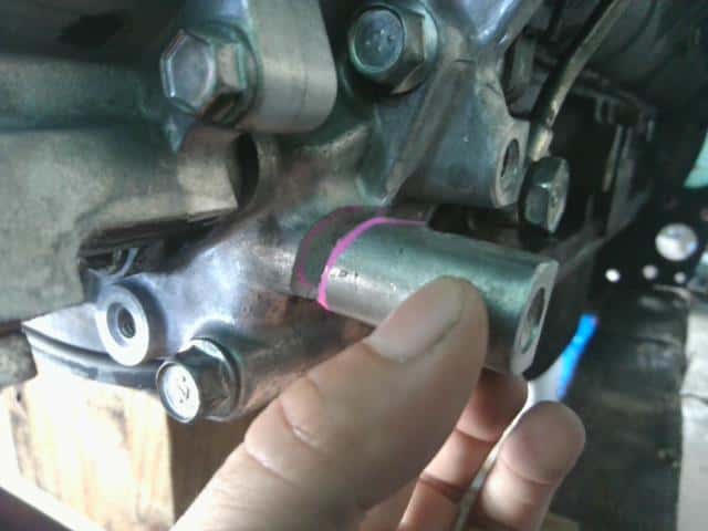 [Used]4M50T Engine Mitsubishi Fuso 2008 PDG-FE73D ME994591 - BE FORWARD ...