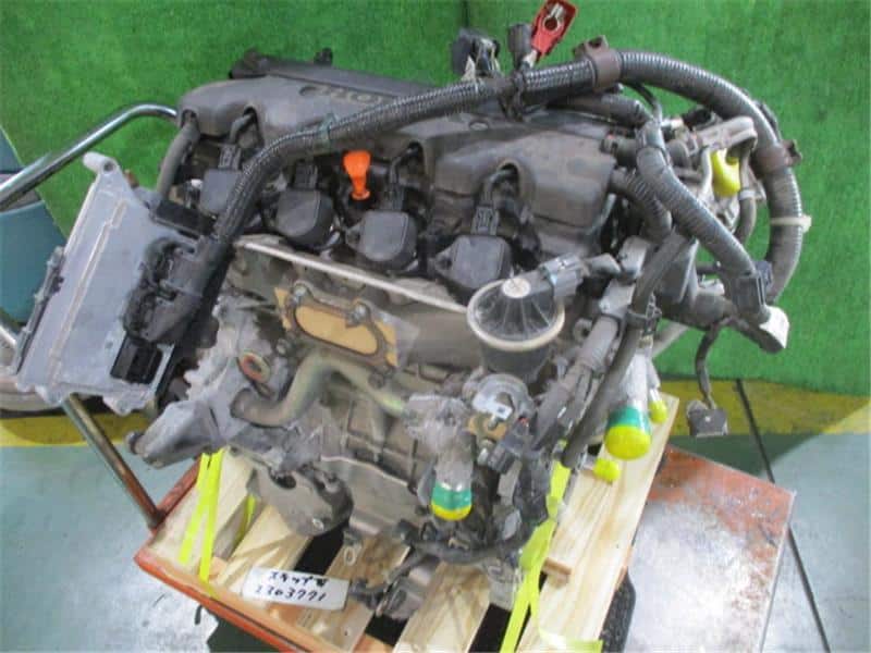 [Used]R20A-412 Engine HONDA Step Wagon 2012 DBA-RK5 - BE FORWARD Auto Parts