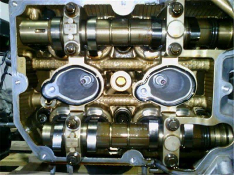 [Used]EJ204JUNME Engine SUBARU Exiga 2013 DBA-YA5 - BE FORWARD Auto Parts