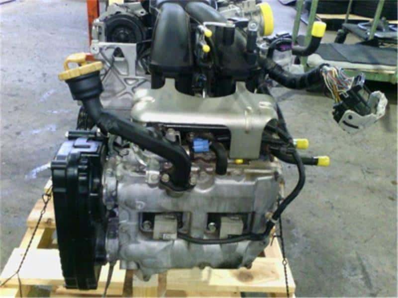 [Used]EJ204JUNME Engine SUBARU Exiga 2013 DBA-YA5 - BE FORWARD Auto Parts
