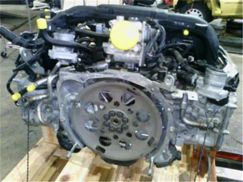 [Used]EJ204JUNME Engine SUBARU Exiga 2013 DBA-YA5 - BE FORWARD Auto Parts