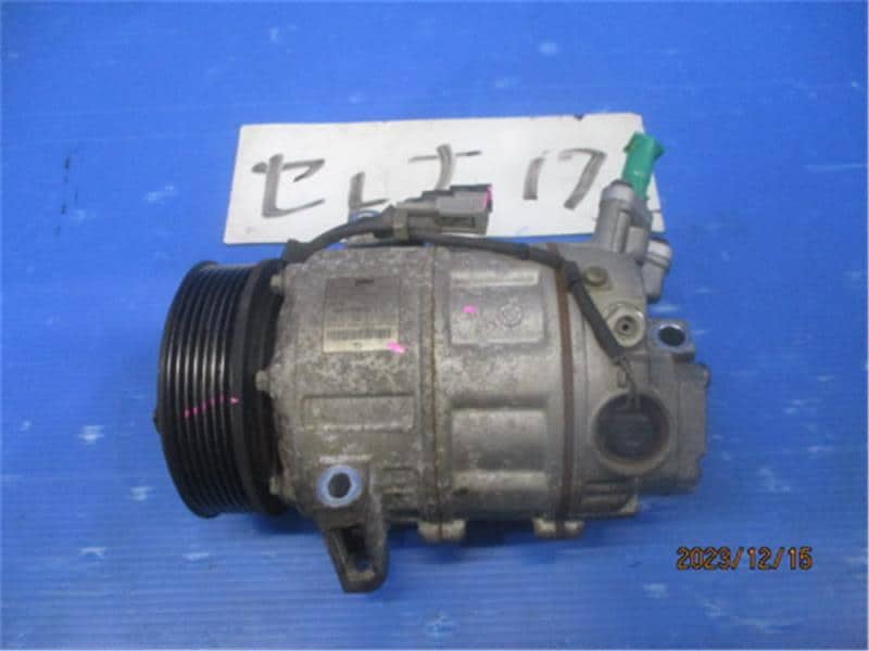 [Used]A/C Compressor NISSAN Serena 2011 DBA-FC26 926001VA0D - BE FORWARD Auto Parts