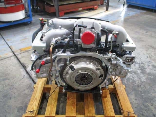 [Used]EJ2041SYMB Engine SUBARU Forester 2009 DBA-SH5 10100BT170 - BE ...