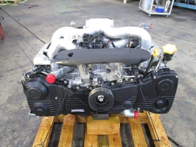 [Used]EJ2041SYMB Engine SUBARU Forester 2009 DBA-SH5 10100BT170 - BE ...