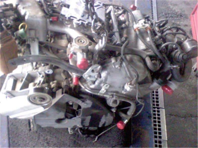 [Used]K6AT Engine SUZUKI Every 2012 ABA-DA64W - BE FORWARD Auto Parts