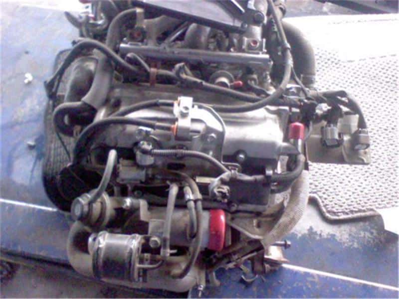 [Used]K6AT Engine SUZUKI Every 2012 ABA-DA64W - BE FORWARD Auto Parts