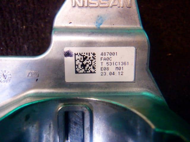 [Used]Electrical Component NISSAN Cube 2012 DBA-Z12 487001FA0C - BE FORWARD Auto Parts