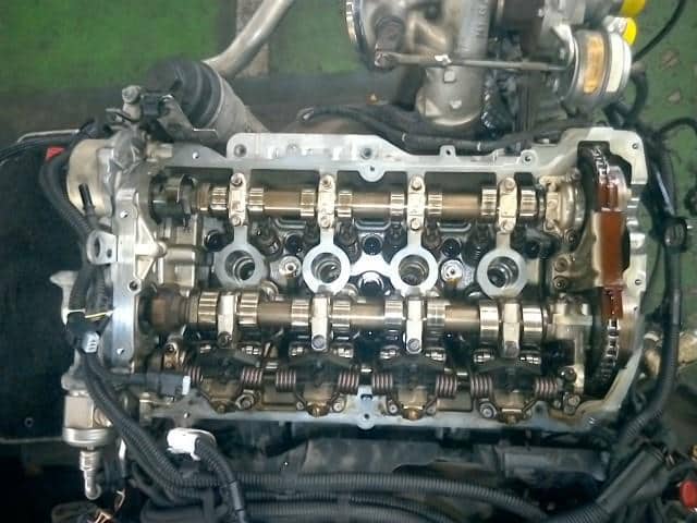 [Used]N13B16A Engine BMW 1 Series 2012 DBA-1A16 11002298069 - BE ...