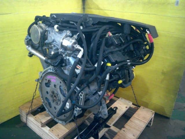 [Used]N13B16A Engine BMW 1 Series 2012 DBA-1A16 11002298069 - BE ...