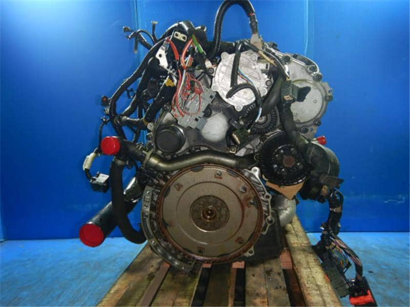 [Used]B6304T Engine VOLVO Volvo 2011 CBA-FB6304T - BE FORWARD Auto Parts