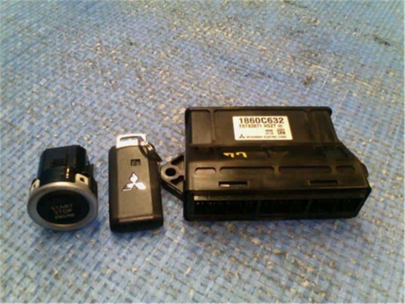 [Used]Engine Control Unit / ECU MITSUBISHI Mirage 2019 DBA-A03A - BE ...