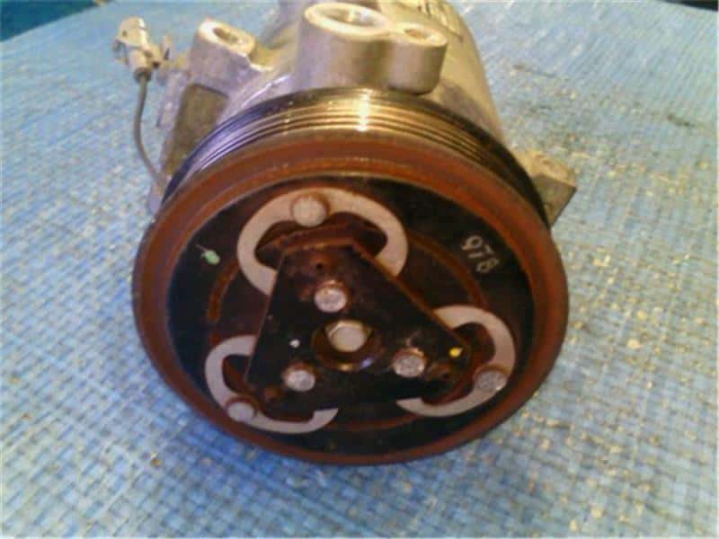 [Used]A/C Compressor MITSUBISHI Mirage 2019 DBA-A03A 7813A385 - BE ...