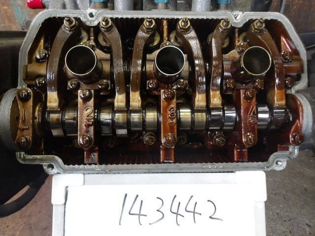 [Used]F6A Engine SUZUKI Every 2001 GD-DA52V - BE FORWARD Auto Parts