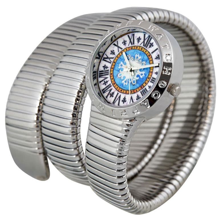 [New]Capri Capri watch clock tower Art. 5376-F Ladies mens unisex - BE ...