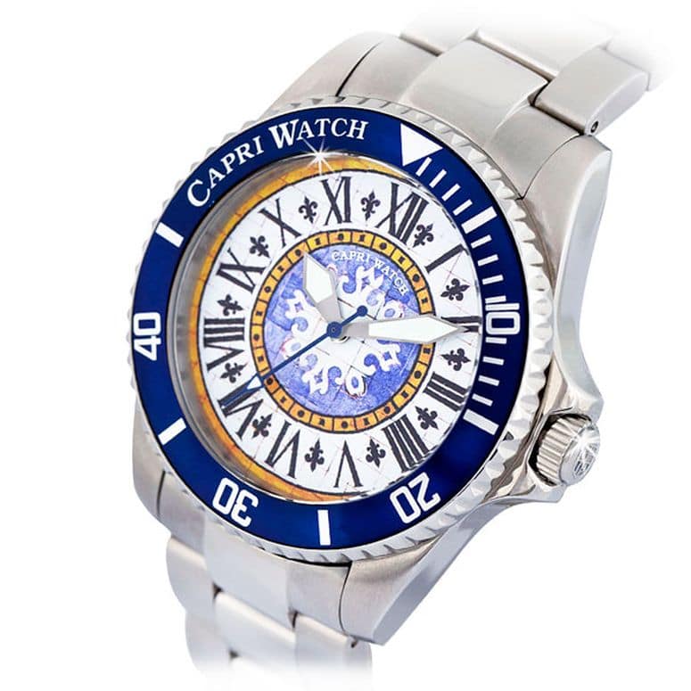 [New]Capri Capri watch sub Art. 5628 Ladies mens unisex - BE FORWARD Store