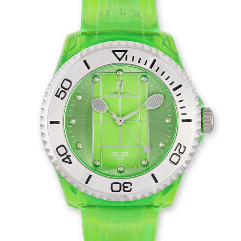 [New]Capri Capri watch tennis Art. 5557 Ladies mens unisex - BE FORWARD ...